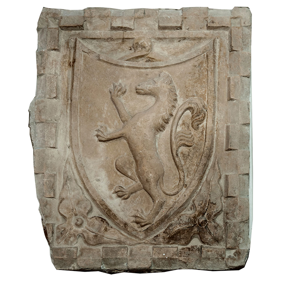 » Heraldry and Sphragistics Collection | Creski muzej