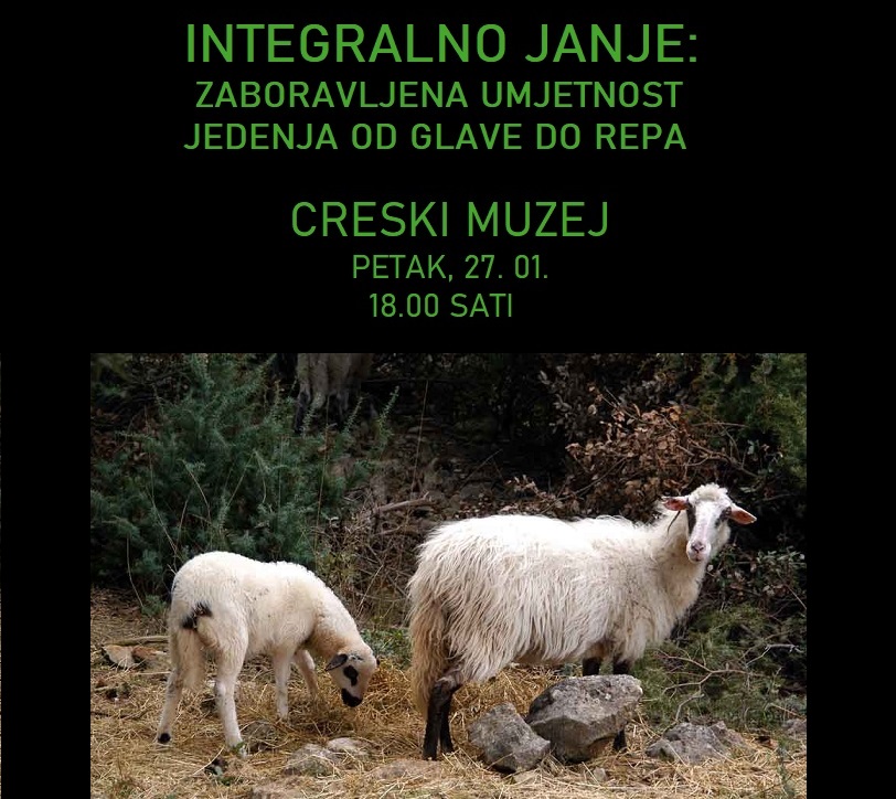 » Integralno janje: zaboravljena umjetnost jedenja od glave do repa ...